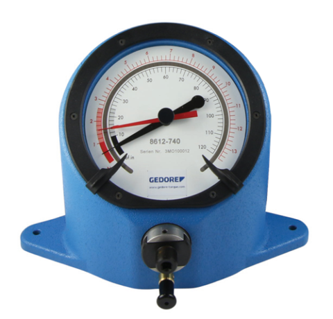 MTP & MTS Mechanical Torque Testers 機械扭力校準分析儀 - 鴻石國際股份有限公司